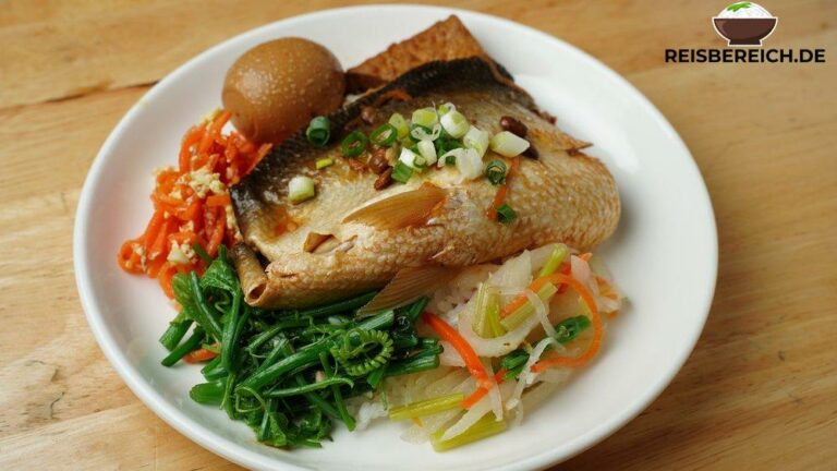 Lecker Reis braten mit Ei: Schritt-für-Schritt Anleitung und ...